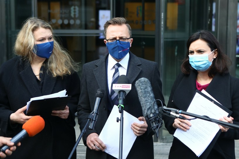 Parlamentarny zespół ds. pedofilii? KO składa wniosek do marszałek Sejmu - Wydarzenia w INTERIA.PL