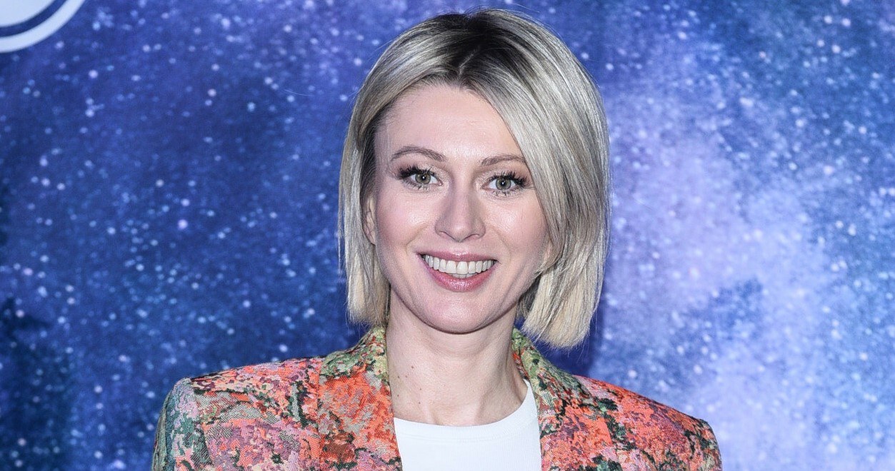 Katarzyna Zdanowicz w wiosennej stylizacji. Ta marynarka to hit sezonu ...