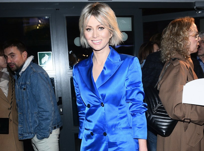 Katarzyna Zdanowicz pochwaliła się fotką bez make-upu. Fani zachwyceni ...