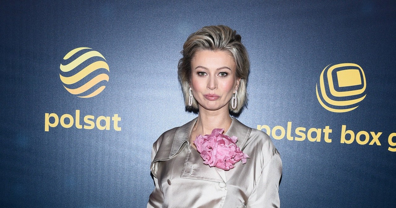 Katarzyna Zdanowicz ponownie zachwyciła stylizacją. Jak wyglądała ...
