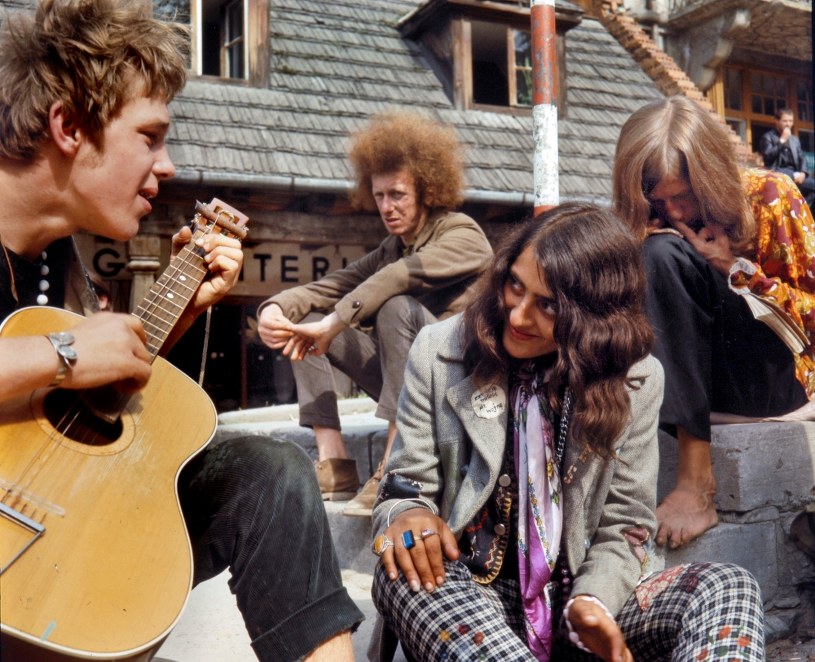 Laura Łącz wyszła za mąż a gitarzystę Czerwonych Gitar wbrew rodzicom ...