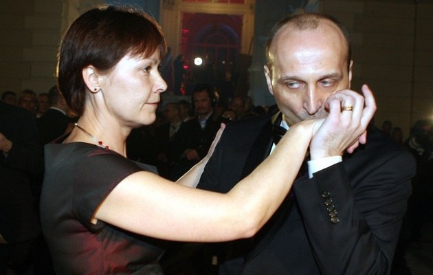 Żona przebaczyła Kazimierzowi Marcinkiewiczowi! - pomponik.pl