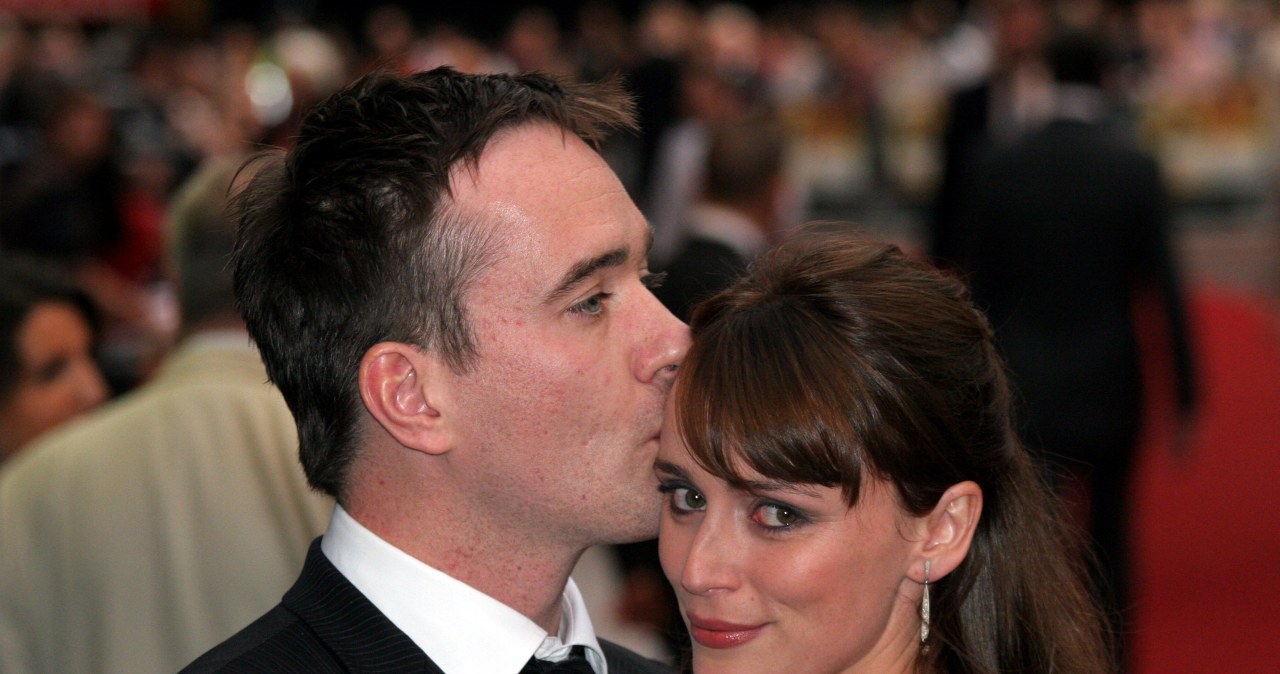 Miłość w filmowym świecie: Matthew Macfadyen i Keeley Hawes. Poderwał ...
