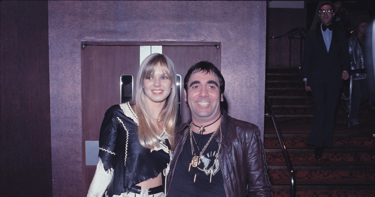 Był gwiazdą rock and rolla, stał się cieniem samego siebie. Zmarł mając ...