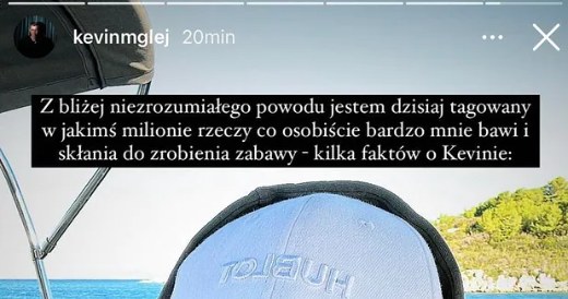 Kevin Mglej: Wiemy, kim jest chłopak Roksany Węgiel - Muzyka w INTERIA.PL