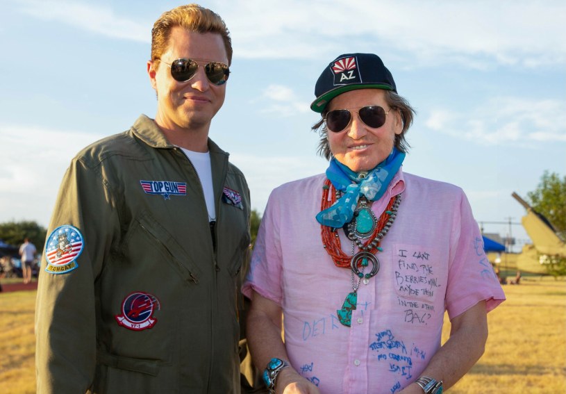 Val Kilmer nie powróci w kultowej produkcji! W jakim stanie jest aktor ...