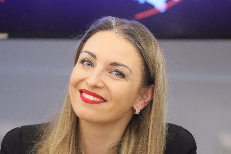 Kinga Gajewska przeprasza za zdjęcie z wizyty w DPS - RMF 24