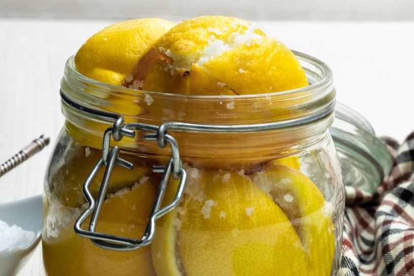 Kiszone cytryny: Ich właściwości podbijają żołądki Polaków - Kobieta w ...