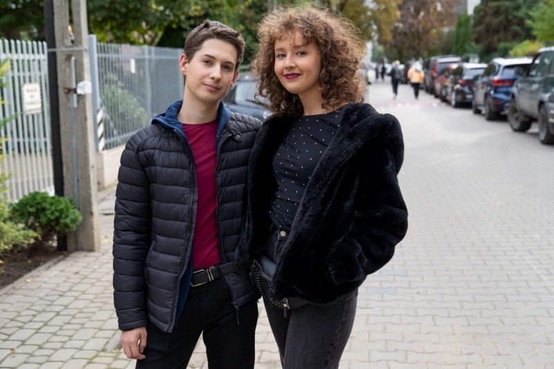 Julian Peciak z "Klanu" maszynistą w warszawskim metrze! - Świat ...