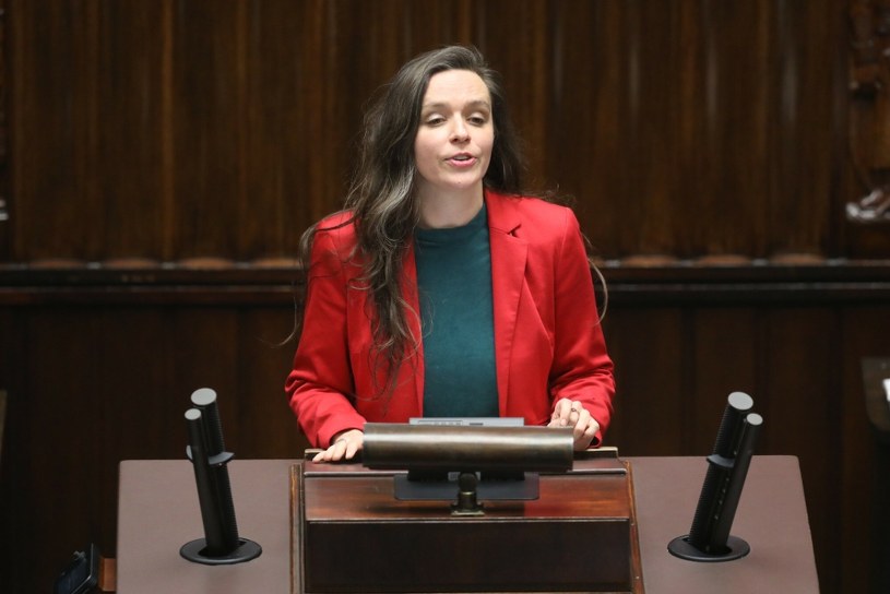 Nieoficjalnie: Klaudia Jachira przystępuje do Zielonych - Wydarzenia w ...