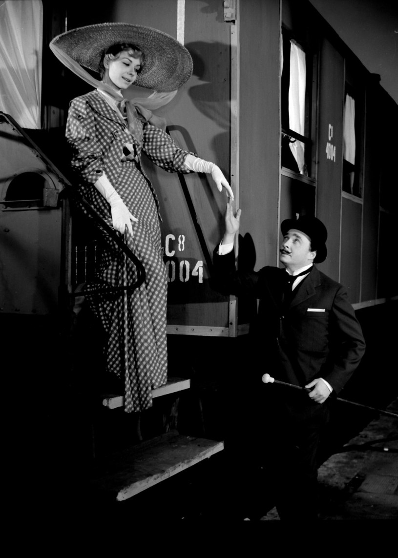 Brusikiewicz i Korsakówna: Porzucił dla niej żonę, ona pisała donosy ...