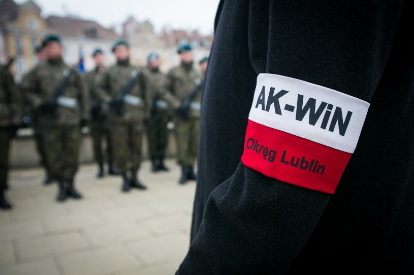 Dziś 70. rocznica rozwiązania Armii Krajowej - Historia w INTERIA.PL