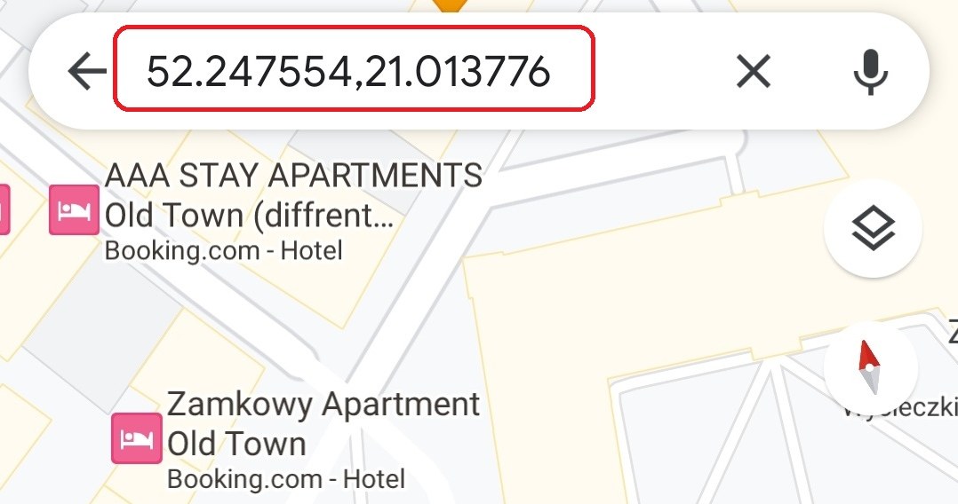 Jak wpisać współrzędne w Google Maps i gdzie je znaleźć? - Geekweek w INTERIA.PL
