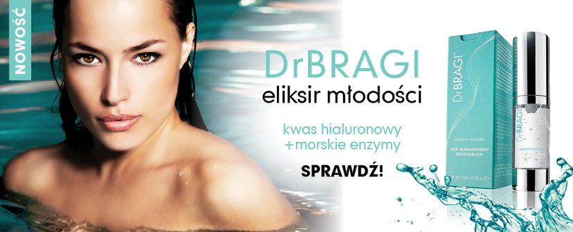 Dr Bragi: rewolucja w pielęgnacji skóry - Kobieta w INTERIA.PL