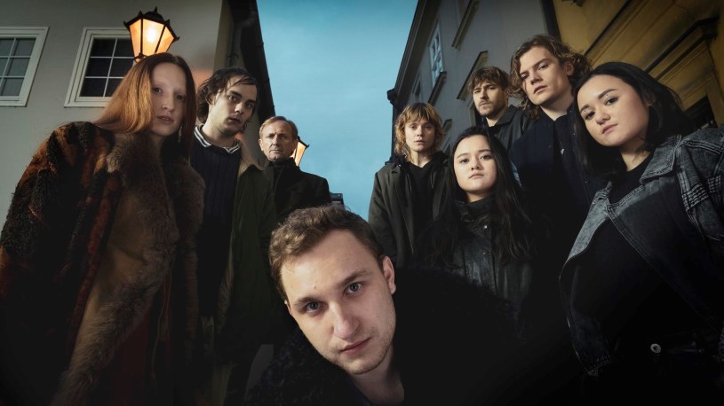 "Krakowskie potwory": Barbara Liberek i Stanisław Linowski o serialu ...