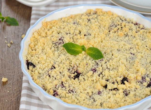 Przepis na kruszonkę - Kobieta w INTERIA.PL