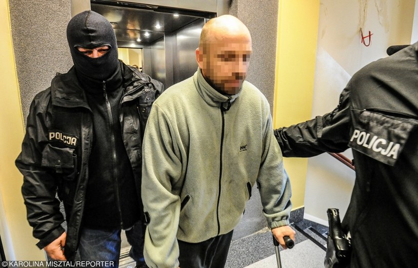 Nowe zarzuty wykorzystywania seksualnego nieletnich dla Krystiana W. - wydarzenia.interia.pl