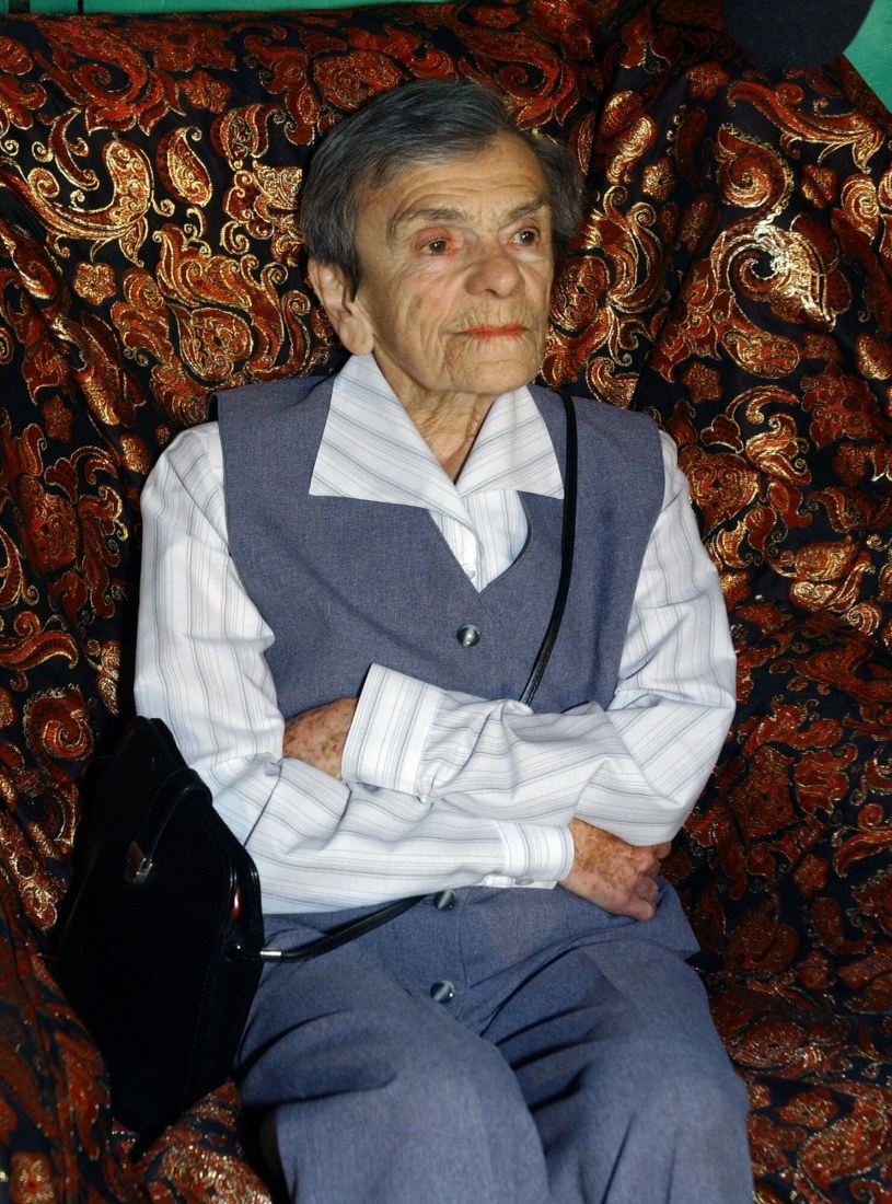 Krystyna Feldman. Mija 15 lat od śmierci serialowej "babki Kiepskiej ...