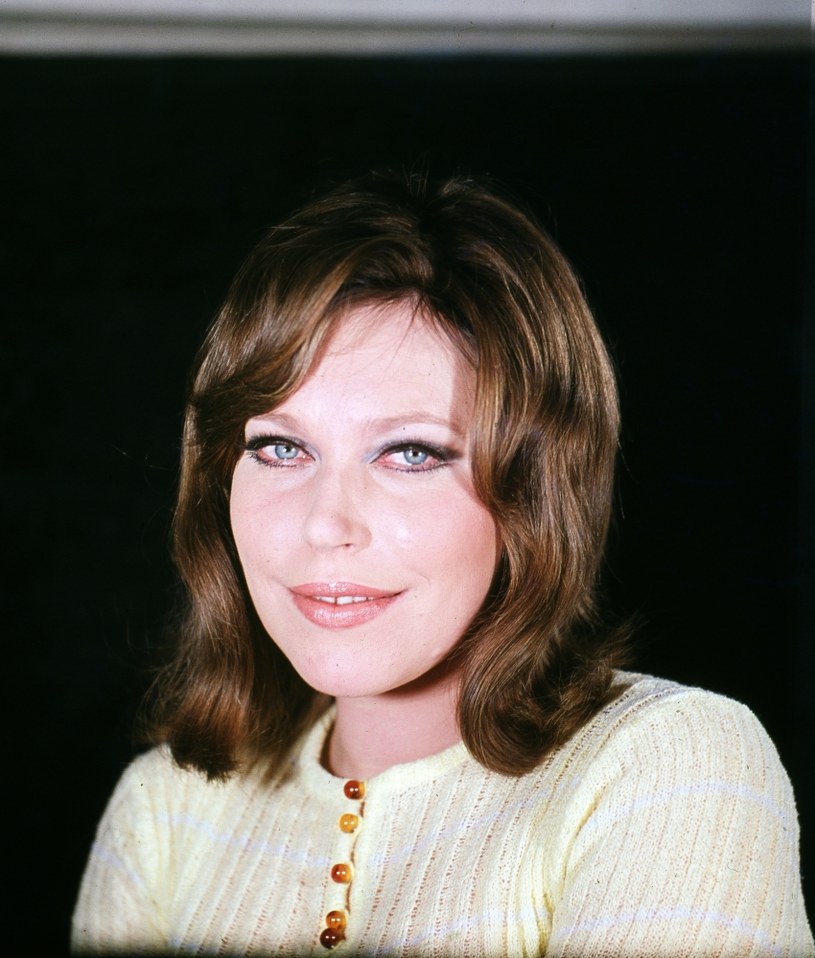 Krystyna Królówna i August Kowalczyk tworzyli parę idealną. W końcu ...