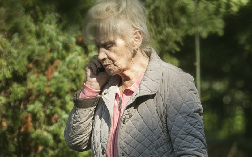 Krystyna Loska pilnie wyniosła się z domu Torbickich. Grażyna Torbicka ...