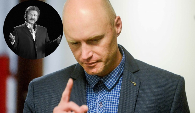 Krzysztof Krawczyk junior doznał ataku padaczki przed rozprawą spadkową ...