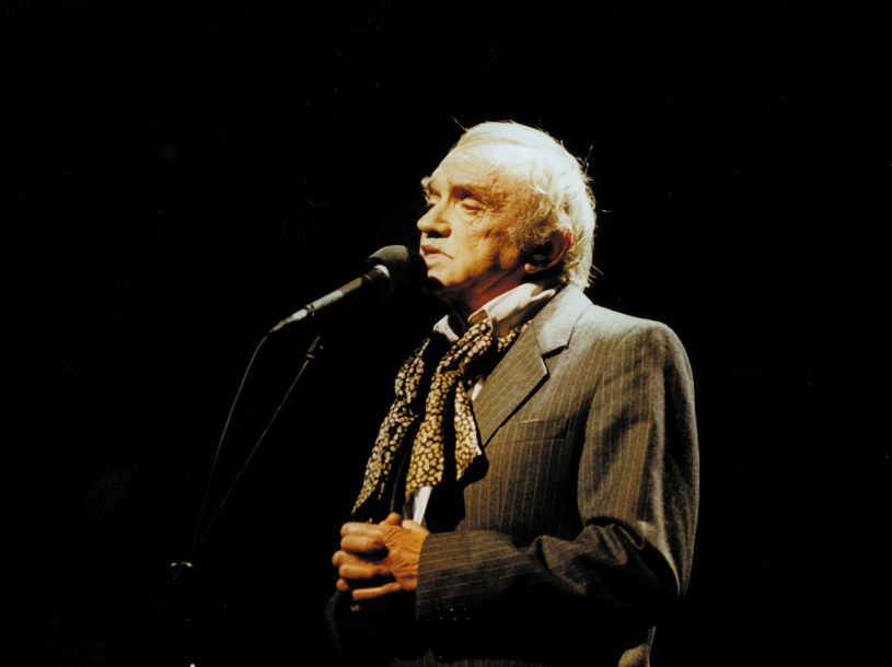 Krzysztof Litwin: Urok rozbójnika, wdzięk dziecka - Film w INTERIA.PL