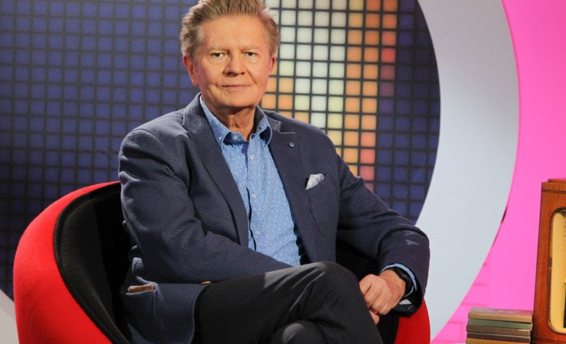 Krzysztof Szewczyk był gwiazdą TVP, gdy zaczął handlować lalkami. Dziś ...