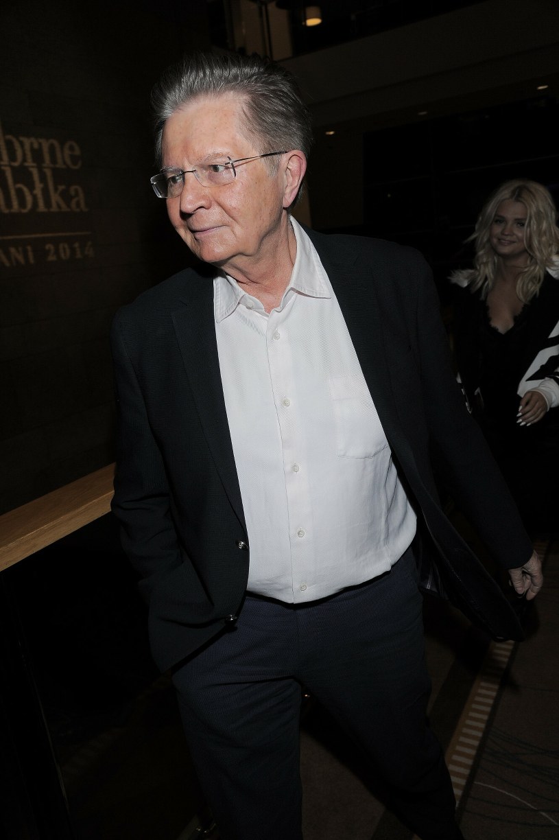 Krzysztof Szewczyk: choroba. Konieczne było usunięcie fragmentu ucha ...