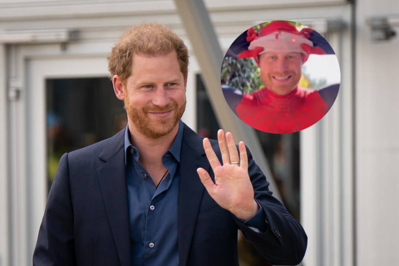 Książę Harry jako Spider-Man? Superbohater z ważnym przesłaniem! - Film ...