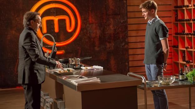 "MasterChef": Dla kogo fartuch? - Film w INTERIA.PL