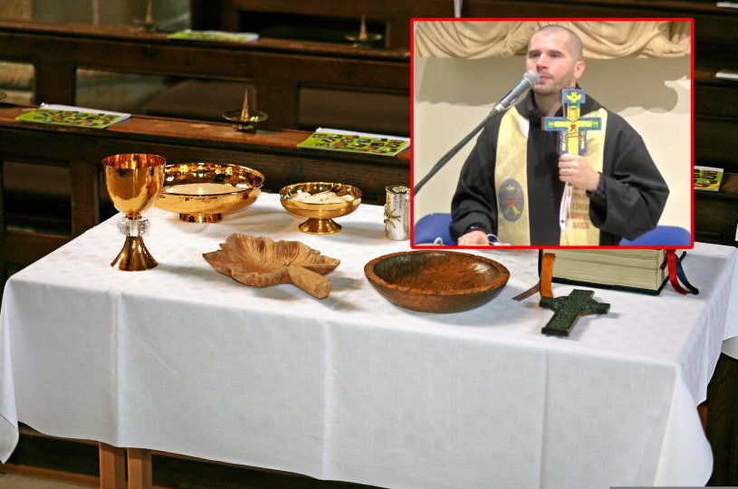 Częstochowa. Ks. Daniel Galus ukarany suspensą. Kary są prawomocne ...