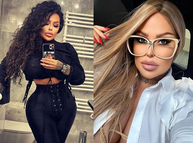 Laluna Unique chce zmienić kolor oczu - pomponik.pl