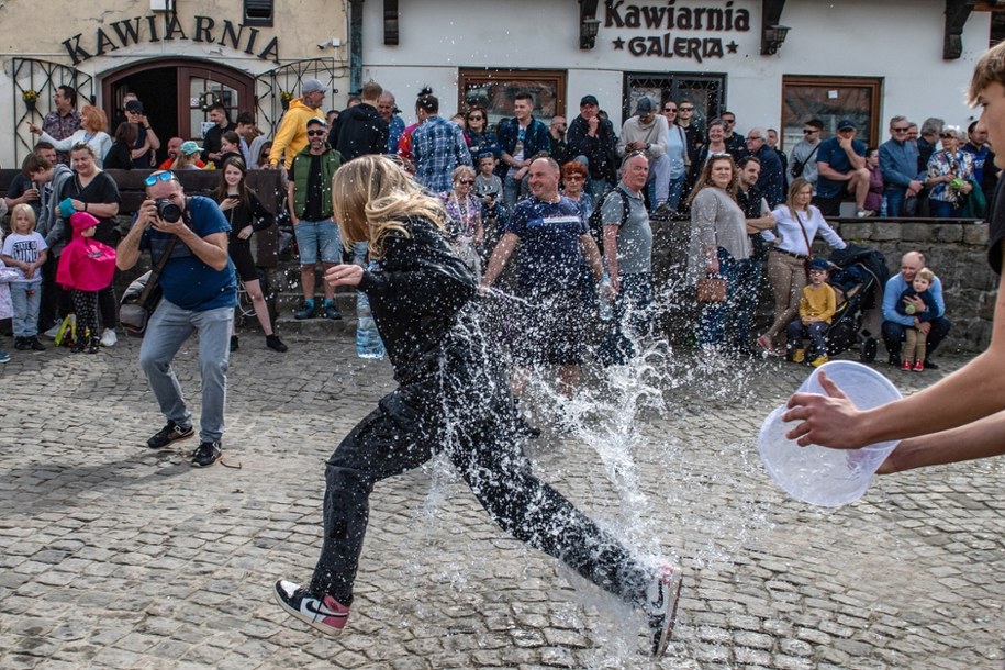 Jaka pogoda w lany poniedziałek? IMGW przedstawił prognozę - RMF 24