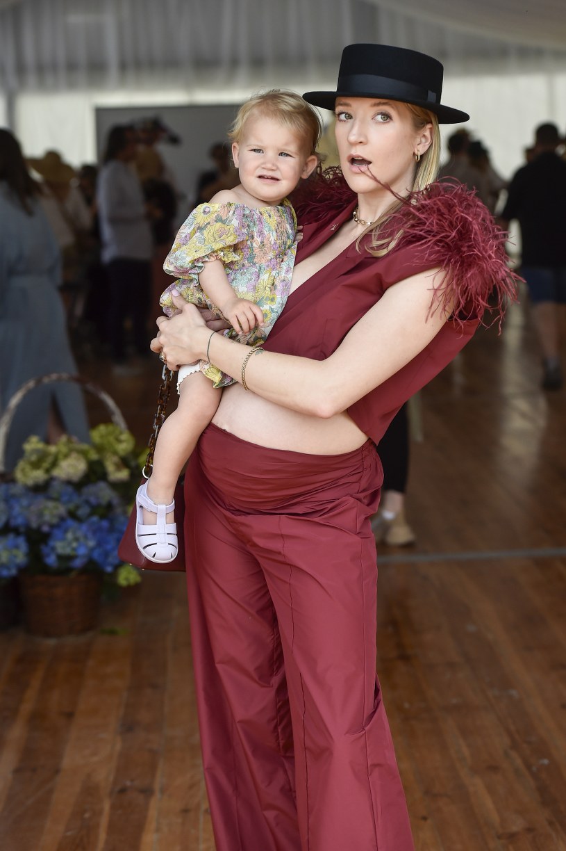 Lara Gessler jak Rihanna? Tak przyszła na imprezę magazynu "Vogue ...