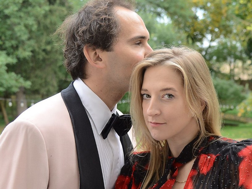 Lara Gessler zaskoczyła. Świętuje rocznicę ślubu, który nie ma mocy ...