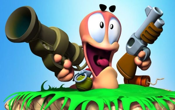 Robaki jak ciepłe bułeczki - Gry w INTERIA.PL