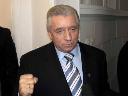 Lepper: To "Fakt" się wściekł, a nie krowy - Wydarzenia w INTERIA.PL