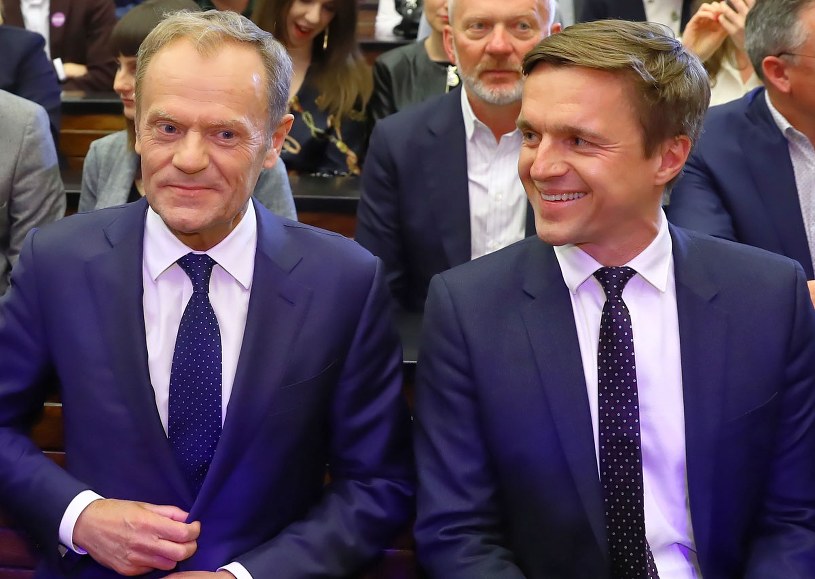 Jażdżewski tłumaczy się ze słów nt. Kościoła - Wydarzenia w INTERIA.PL