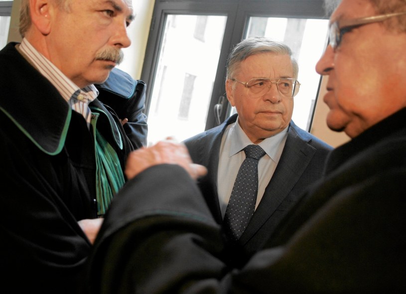 Jest wyrok sądu w sprawie Lwa Rywina - Wydarzenia w INTERIA.PL