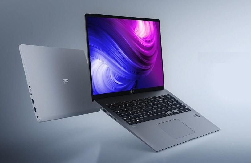 LG Gram 2020 - ultramobilny laptop - Geekweek w INTERIA.PL
