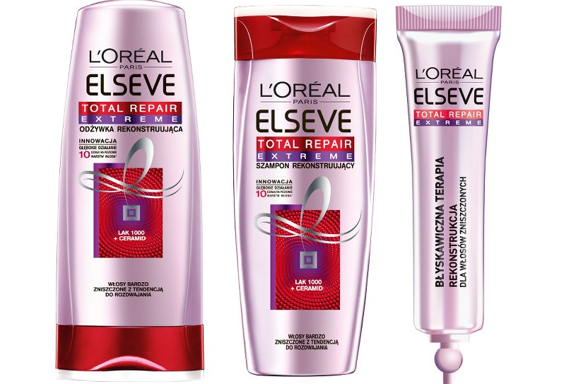Elseve Total Repair Extreme - styl.pl