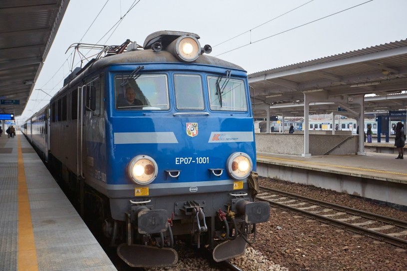 Lokomotywy EP07 i EU07 na sprzedaż. PKP Intercity pozbywa się pojazdów - Geekweek w INTERIA.PL