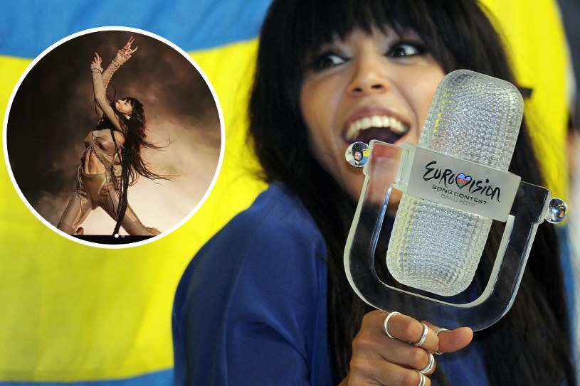 Loreen reprezentantką Szwecji na Eurowizję 2023! Co wiemy o artystce ...