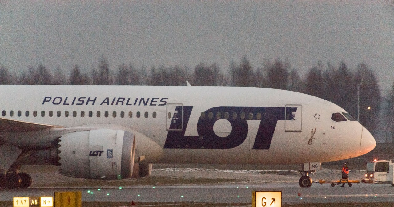 Radom traci połączenia. Rezygnuje z nich LOT - Geekweek w INTERIA.PL