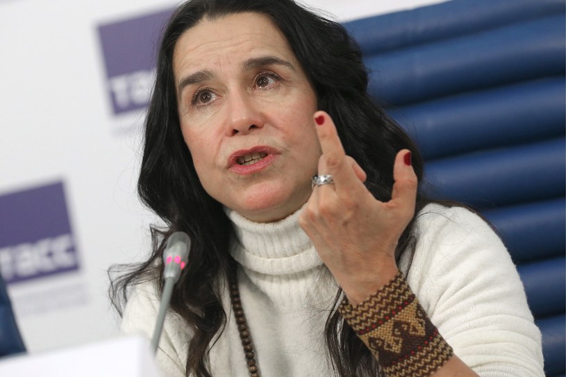 Lucelia Santos: Gwiazda "Niewolnicy Isaury" ministrem kultury w ...