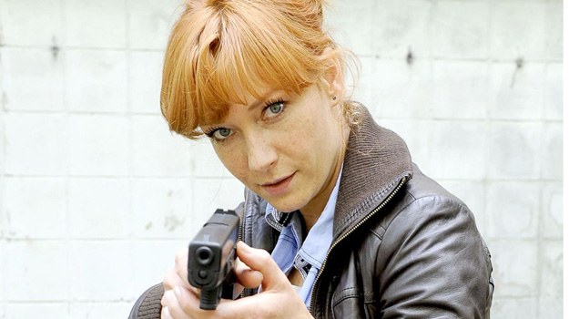 Lucyna odchodzi z łódzkiej komendy! - Świat Seriali w INTERIA.PL