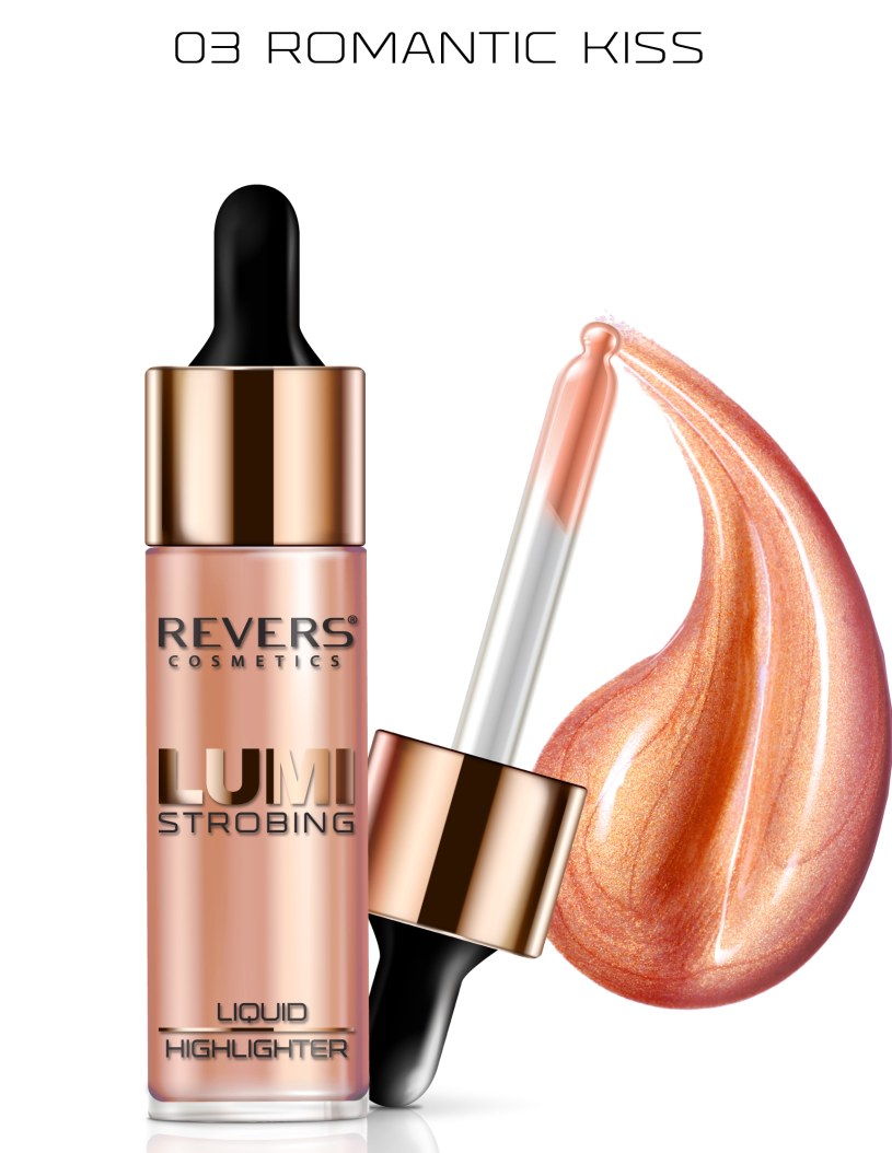 Rozświetlacze od marki REVERS COSMETICS - Kobieta w INTERIA.PL