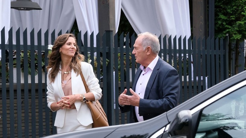 "M jak miłość": Odcinek 1704. Artur na celowniku Ewy! Straci głowę dla znajomej Argasińskiego ...