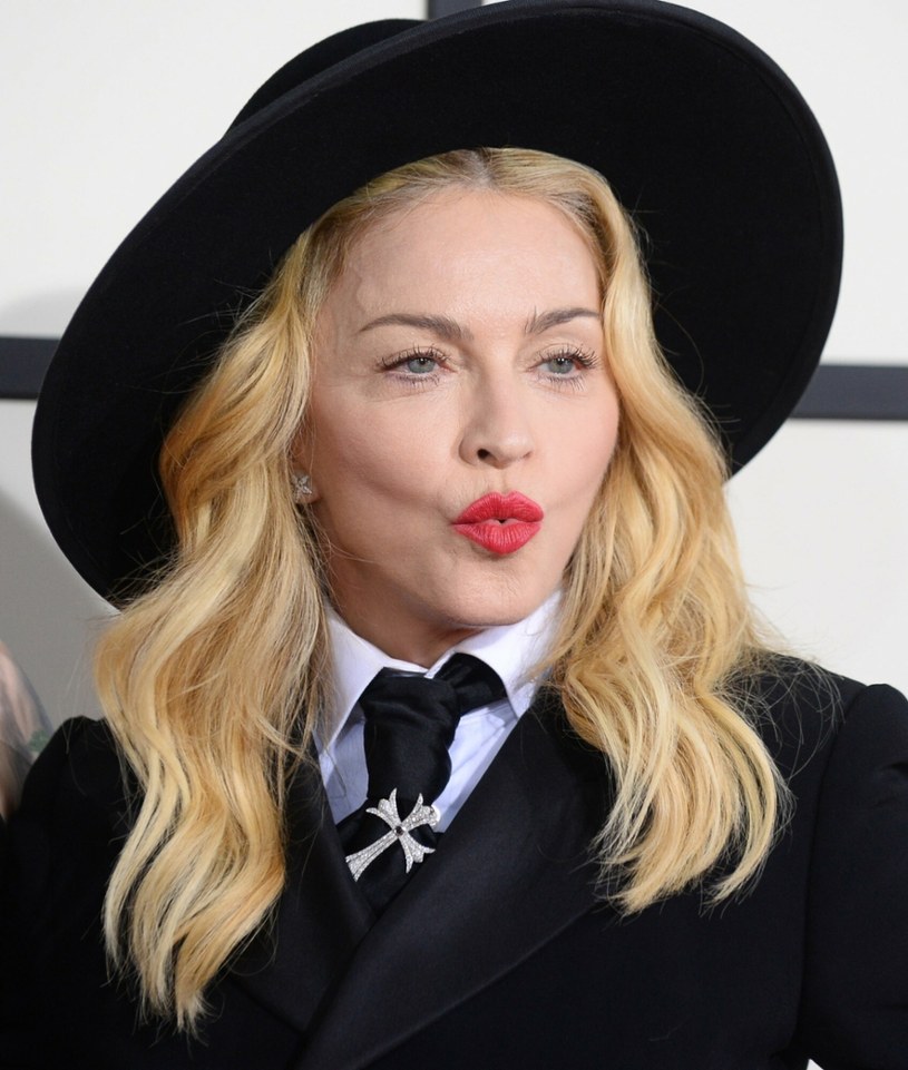 Największa skandalistka popu kończy 65 lat. Madonna obchodzi dziś ...