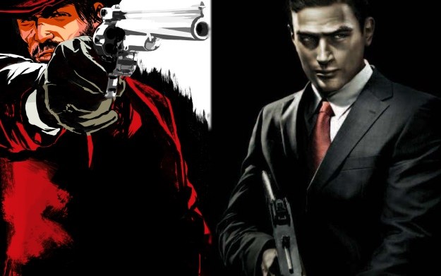 Take-Two pracuje nad Red Dead Redemption 2 i Mafia III? - Gry w INTERIA.PL